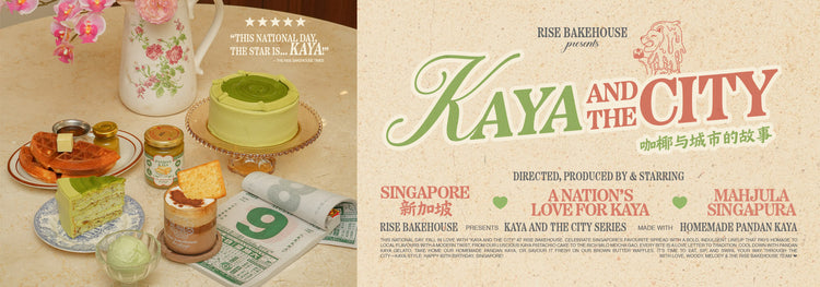 Rise Bakehouse Singapore