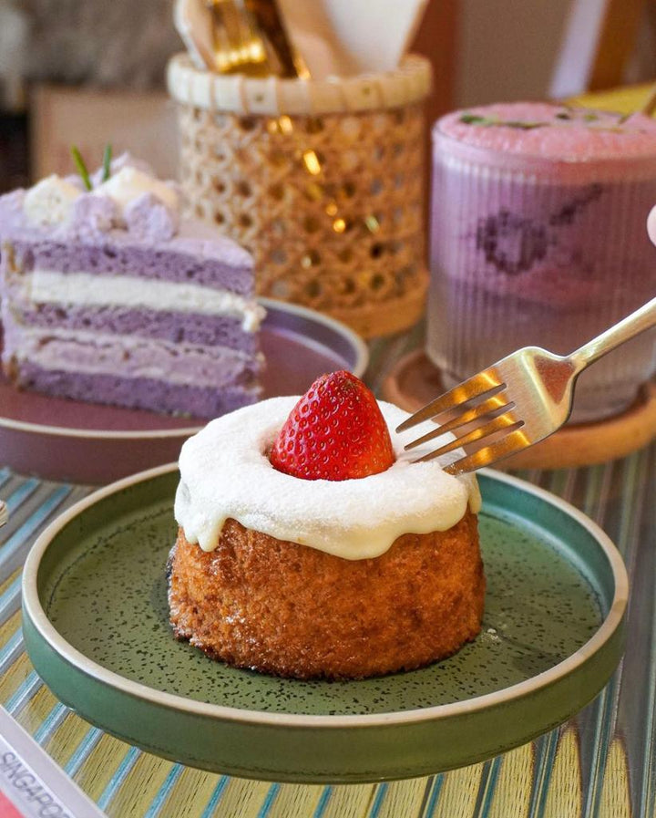 Small Bakes – Rise Bakehouse