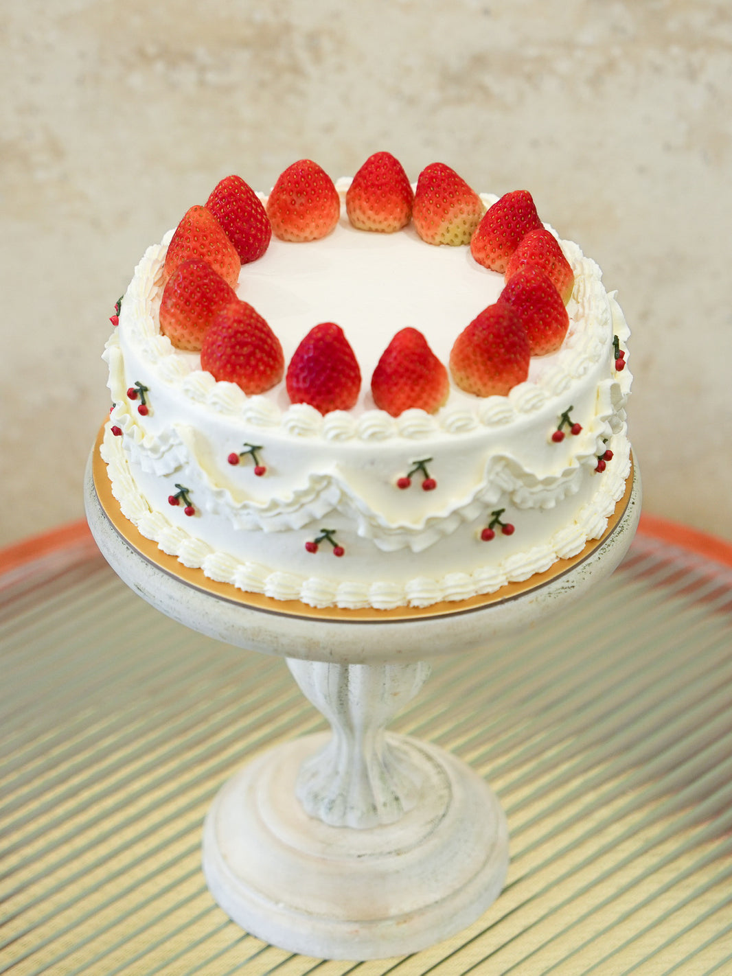 Cakes – Rise Bakehouse