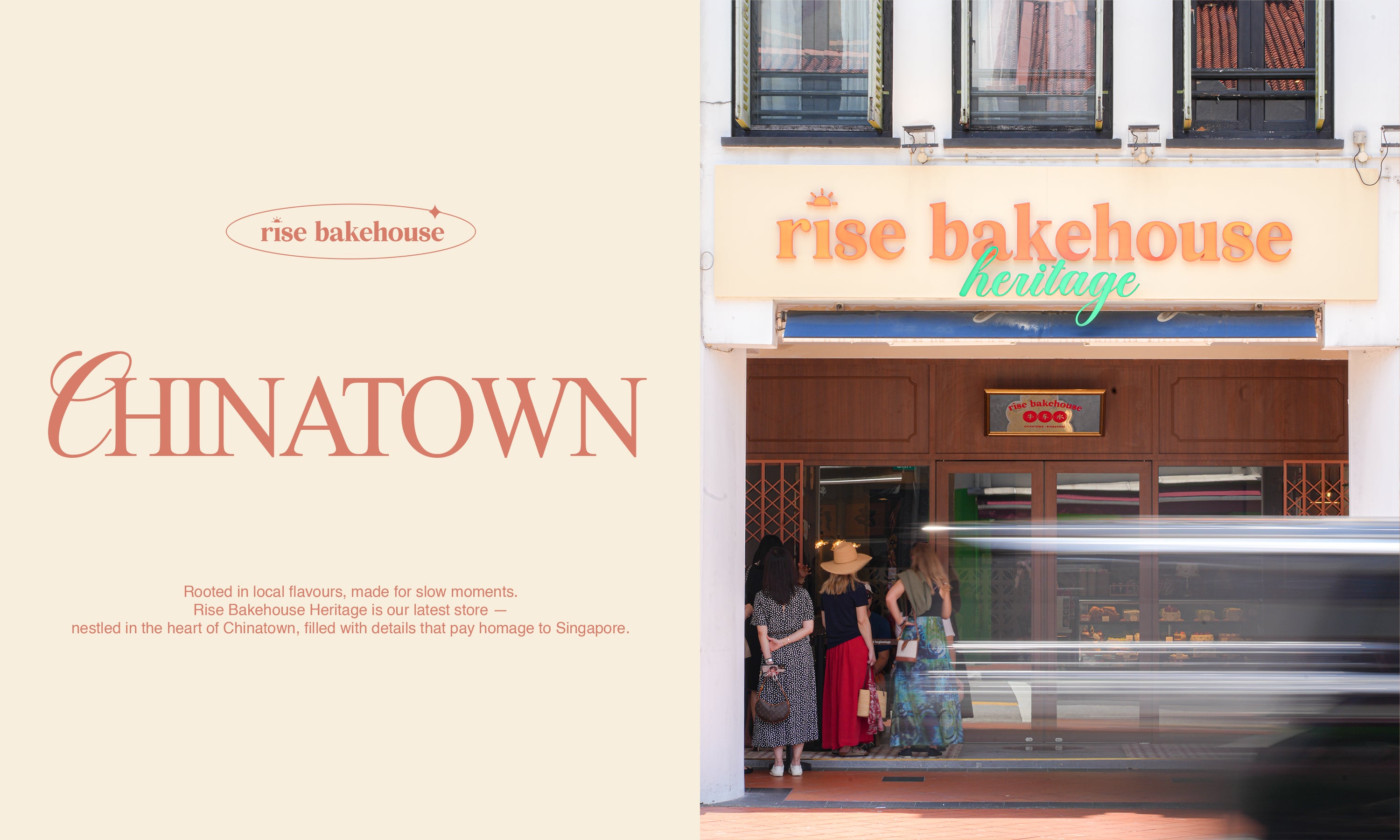 Rise Bakehouse @ Chinatown